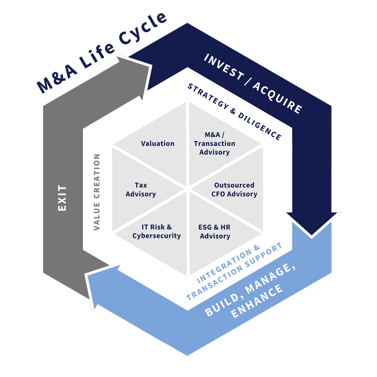 Vaughan Advisors – Turning Vision into Value